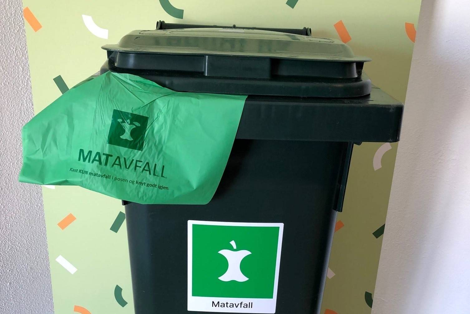 Matavfallsposer – et miljøvalg – ReMidt